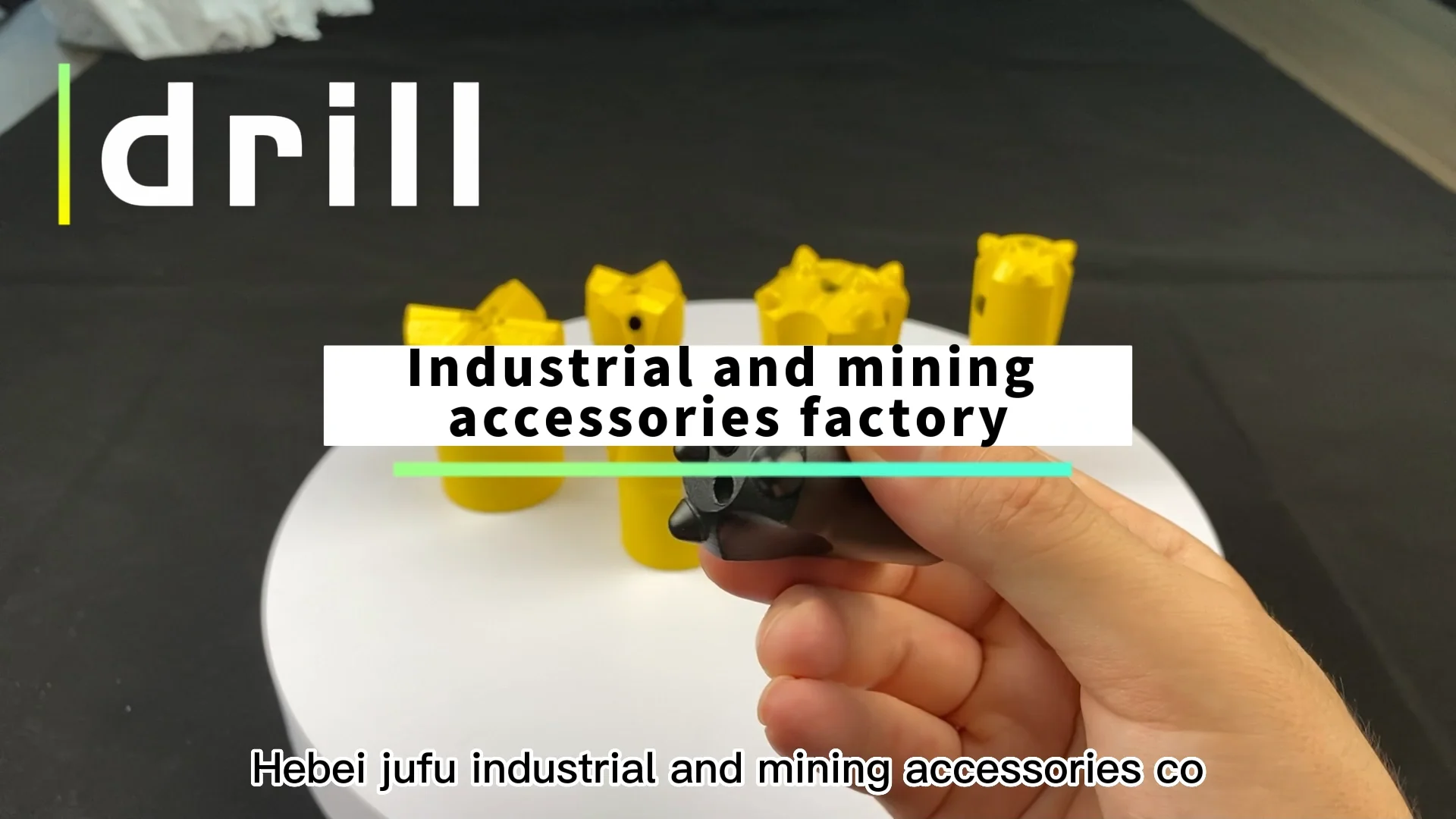 Self Drilling Anchor Bolt All Thread Anchor Drill Bit Anchor Button ...