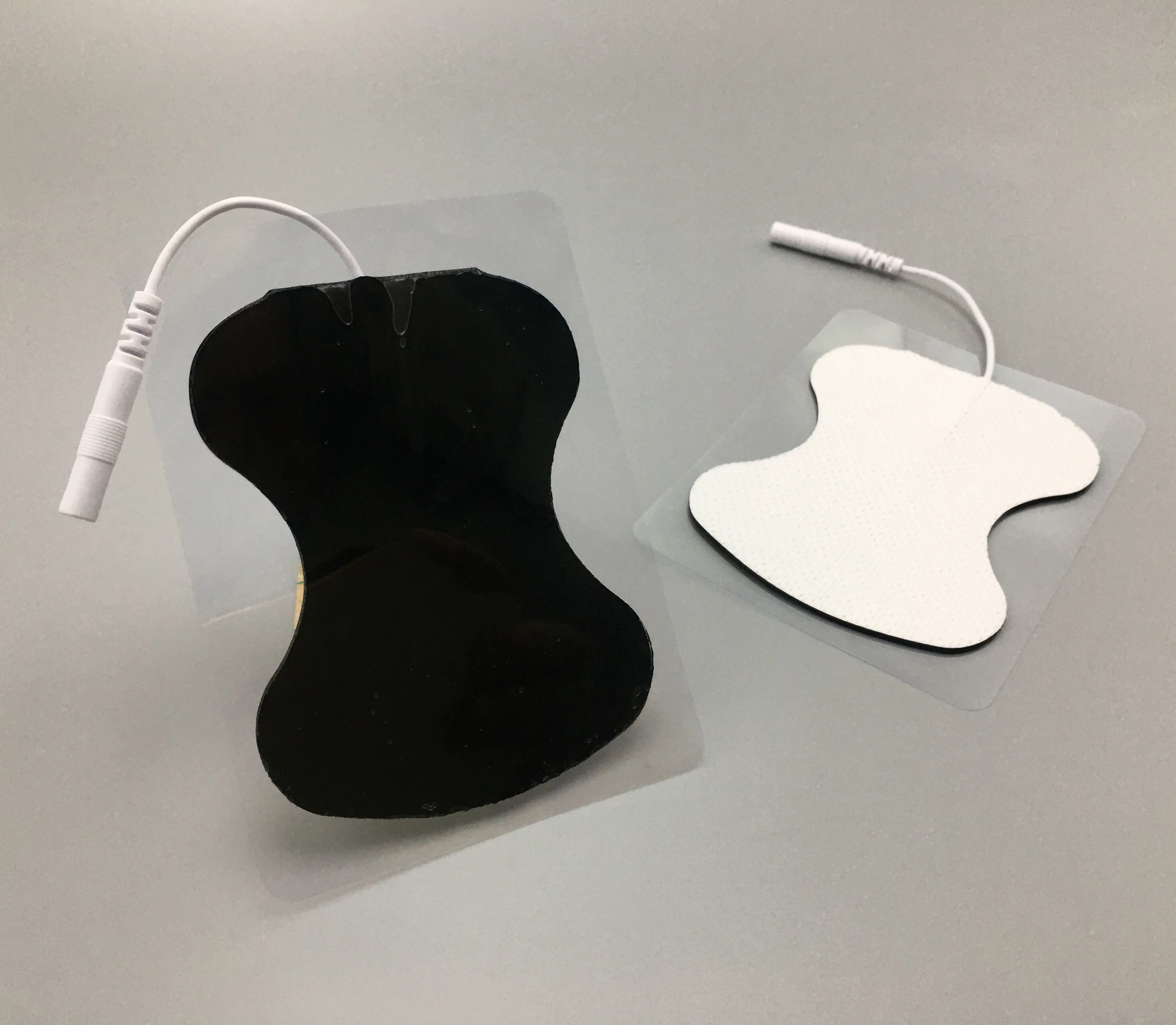 Tens Unit Pads 5x5cm Replacement Tens Electrodes Pads Tens Pads - Buy ...