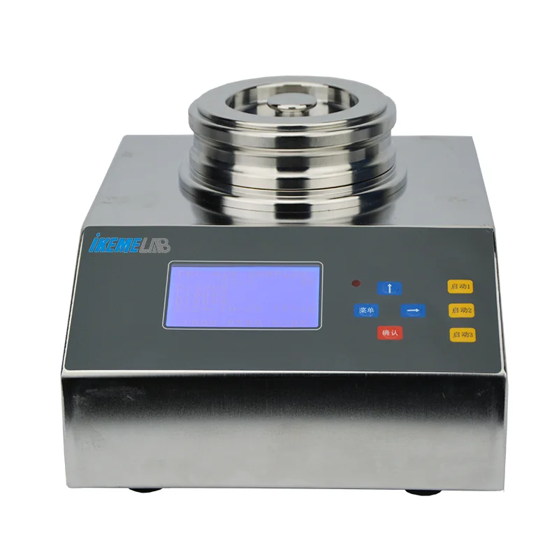 Ikeme Laboratory Microbiological Plankton Sampler 100l/min Air Analyzer ...