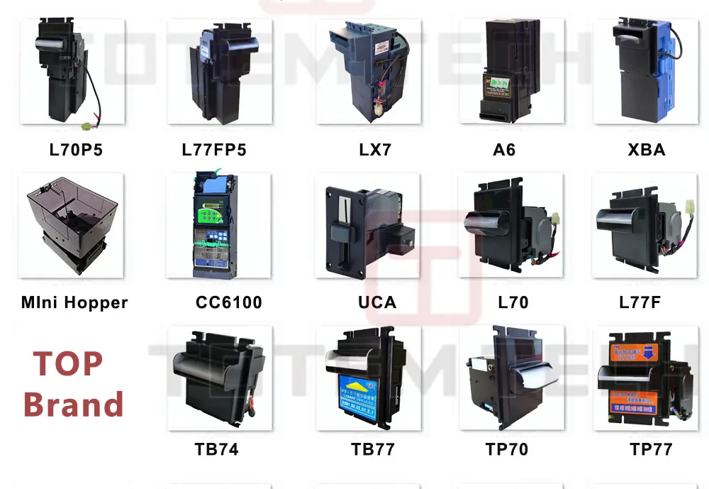 ITL Bill Acceptor BV30 - Reliable Cash Validator