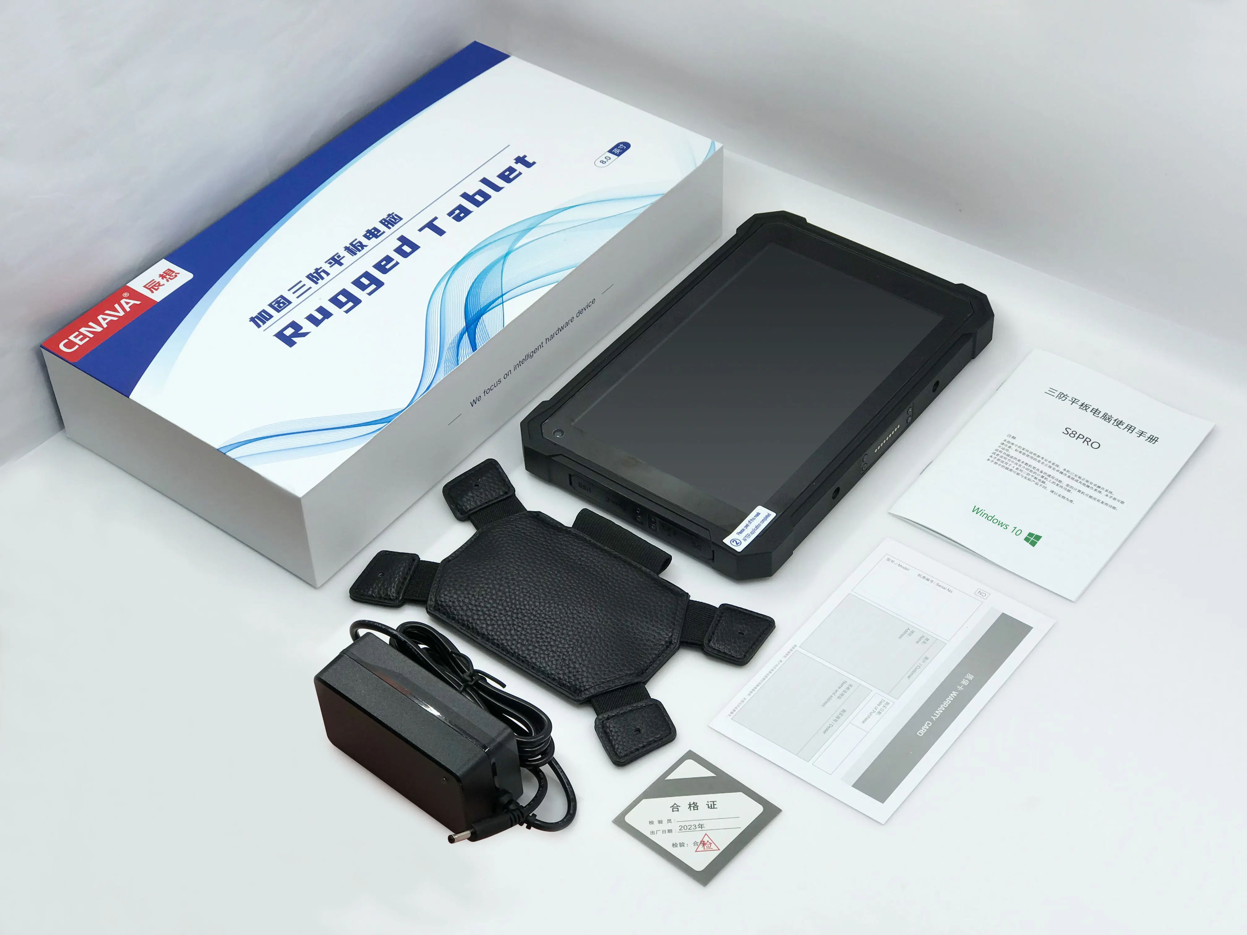 Cenava W10y Industrial Rugged Tablet Pc 4g 5g Lte For Windows 10 ...