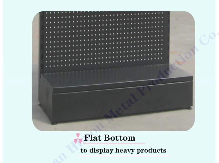 Retail Store Metal Display Racks and Stands for Hardware Store Hanging ...