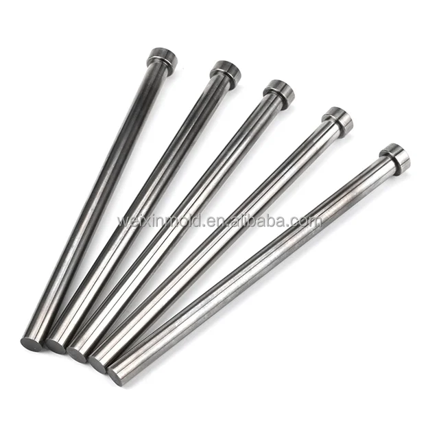 Factory Price HASCO DME Standard Nitrided SKD61 SKH51 Injection Mold ...