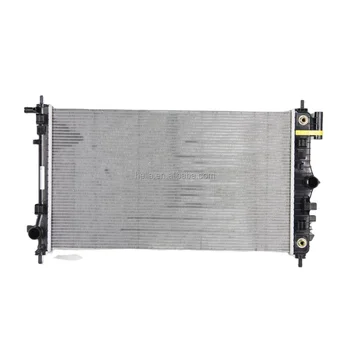 China Auto Aluminum Radiator For Toyota Coaster 1640075310 16400-75310 ...