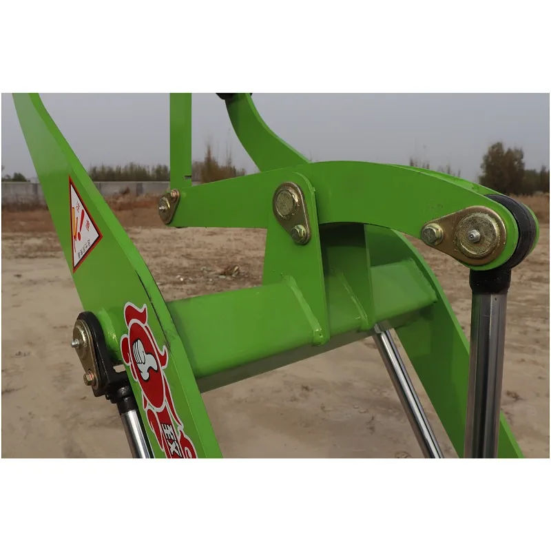 Electric Mini Loader 400kg - High Efficiency & Versatility