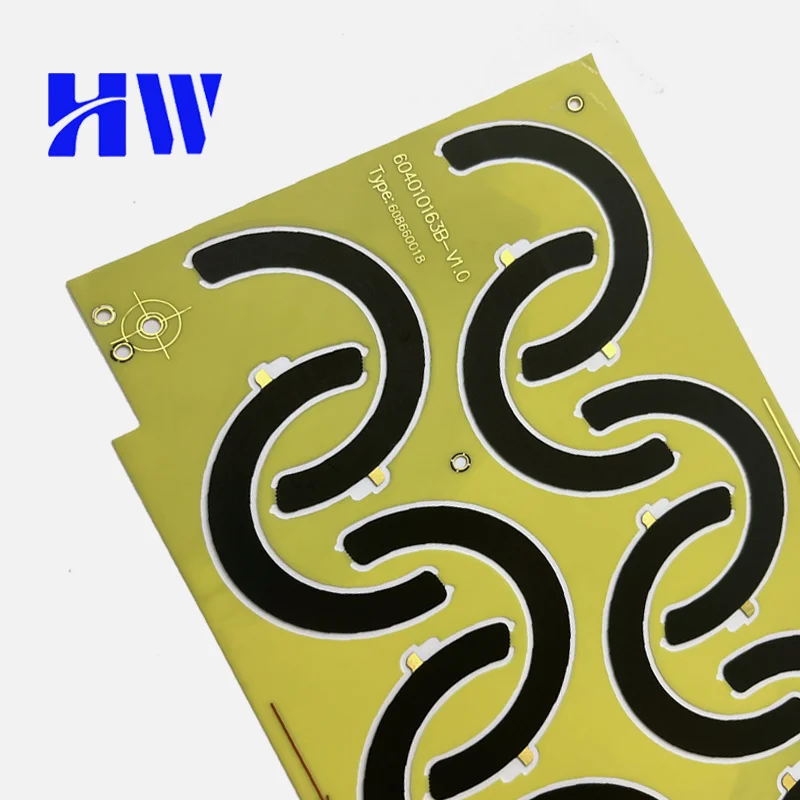 Customized Circuit Boards Angle Sensing Circuit Boards High Resistance ...