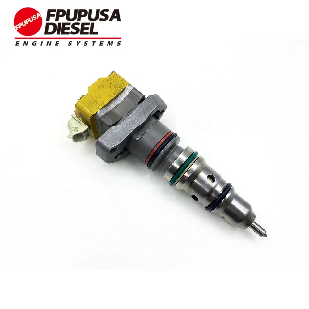 Fpupusa Fuel Injector 593597c91r 1830692c91 2593597c91 For Perkins 1306 ...