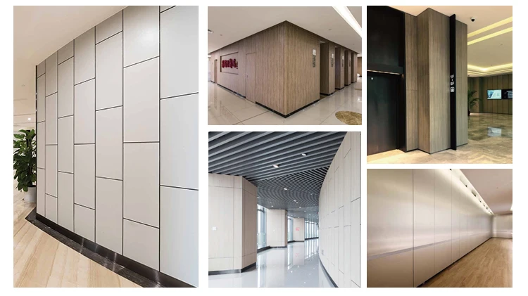 HPL Wall Panels - Durable, Stylish, and Functional