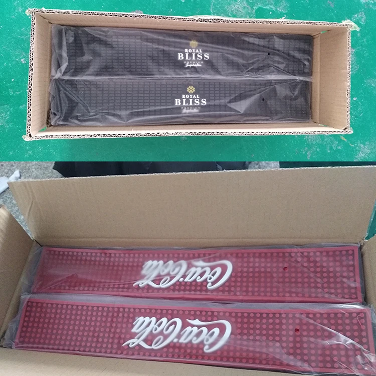 Peroni Soft Pvc Bar Mat For Beer,Drinks,Wine - Buy High Quality Pvc Bar ...