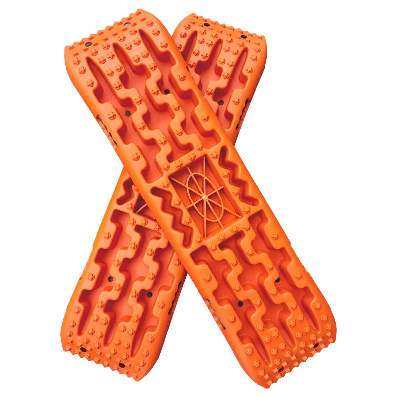 4X4 Recovery Traction Mats - off-Road Vehicle Escape Boards