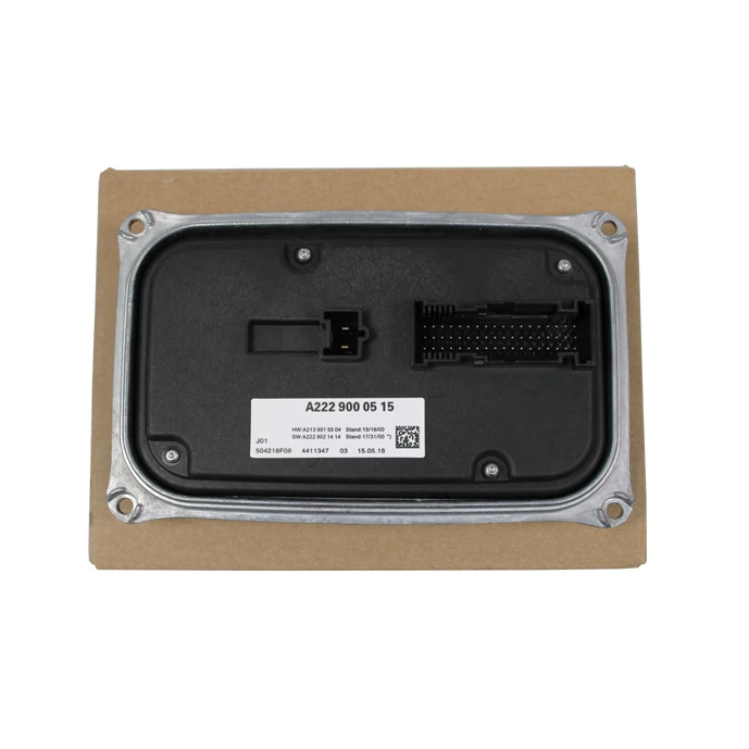 Oem A2229000515 Use For W205 Led Headlight Ballast Control Unit 2018 ...
