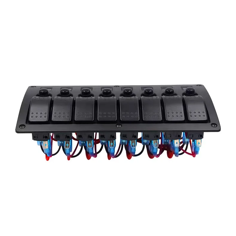 Rv/yacht/ship Universal Switch Combination Panel Fog Light Car Ceiling ...