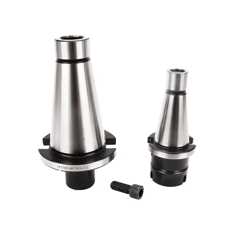 Precision Steel NT ER Collet Chuck NT30 NT40 NT50 ER16 ER20 ER32 ER40 ...