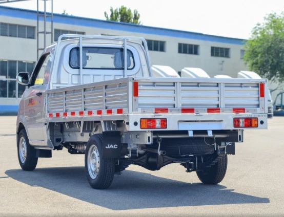 JAC Mini Farm Truck - Durable, Efficient Cargo Solution