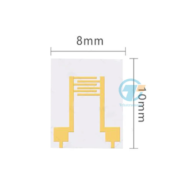 Ceramic Interdigital Electrode Interdigital Array Microelectrode Gas ...
