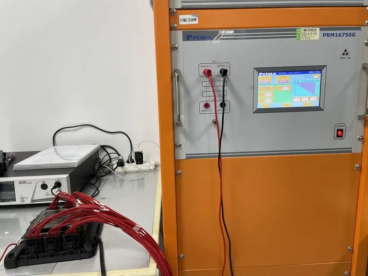 Intelligent Power Management with BCM CAN Bus Control Unit