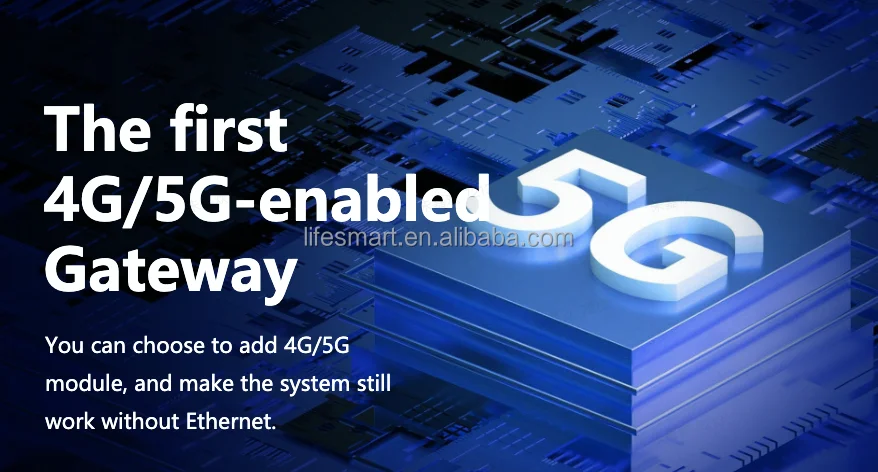 Lifesmart Home Security Alarm System Kits - Smart & Stable