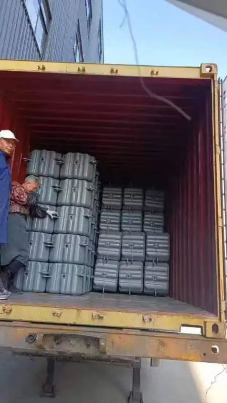 HDPE Marine Modular Floating Platform - Durable & Versatile
