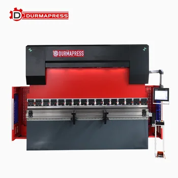 2024 Durmapress Cnc Press Brake With Delem Da66t Controller Automatic 200ton Servo Bending ...
