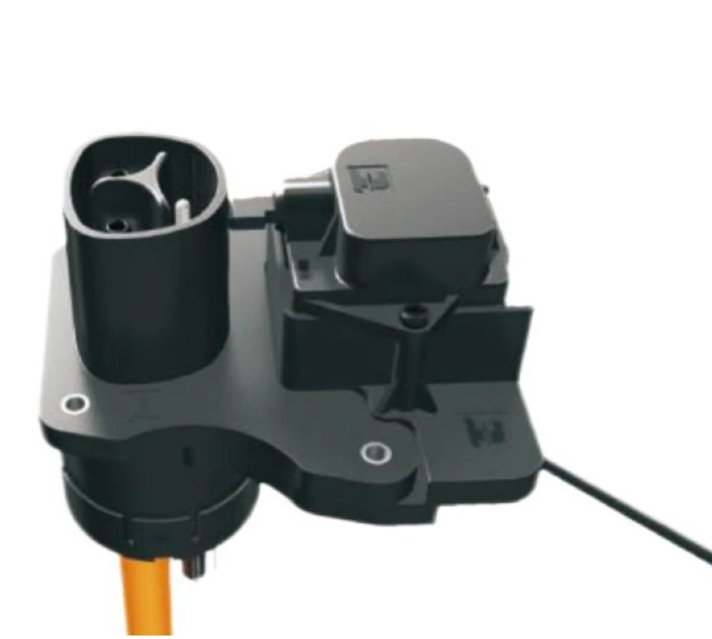 NACS AC DC Tesla EV Charging Connectors 125A 200A 250A 300A Socket ...