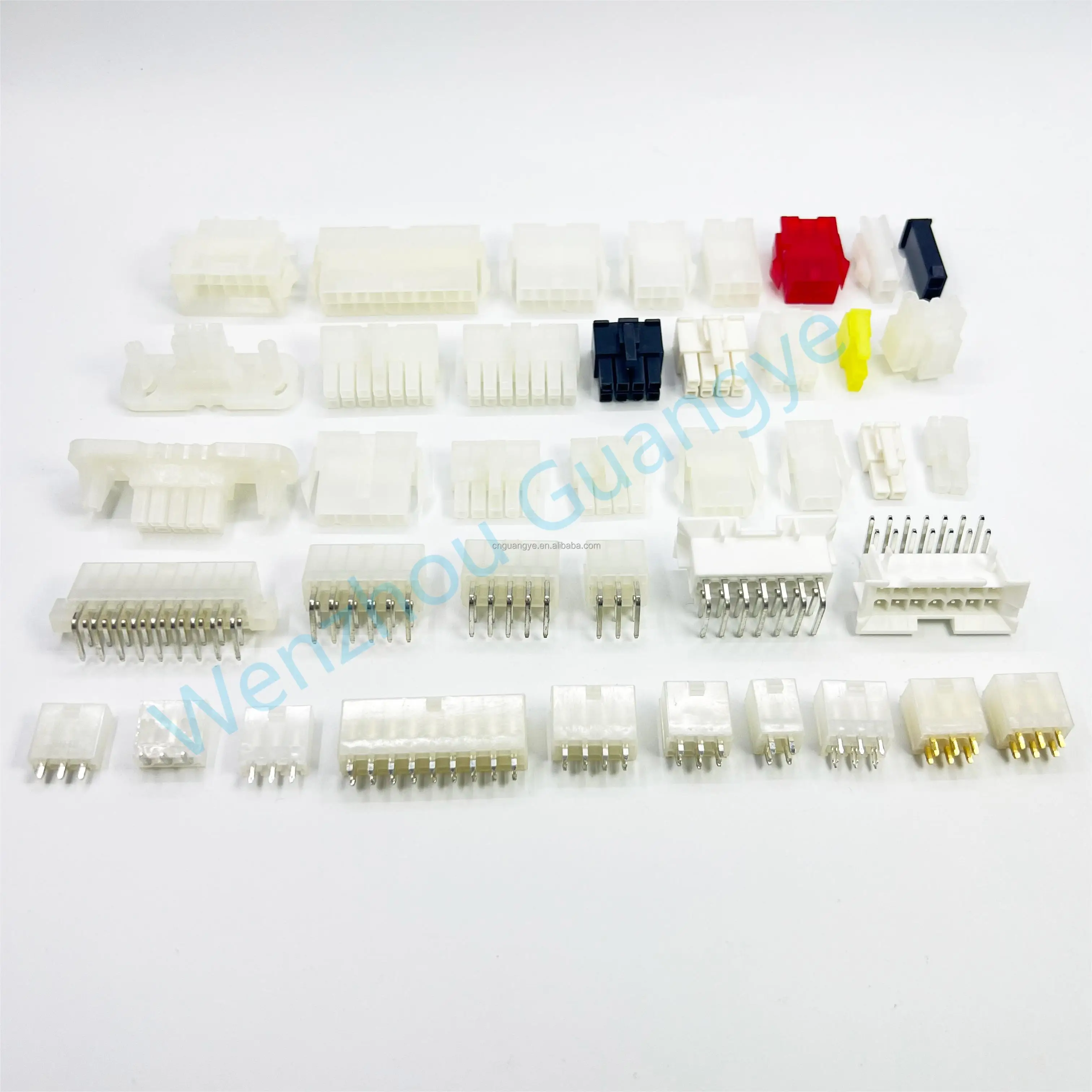 5566-3A 4.2mm Pitch Connector 6PIN PCB Board to Board & Mezzanine ...