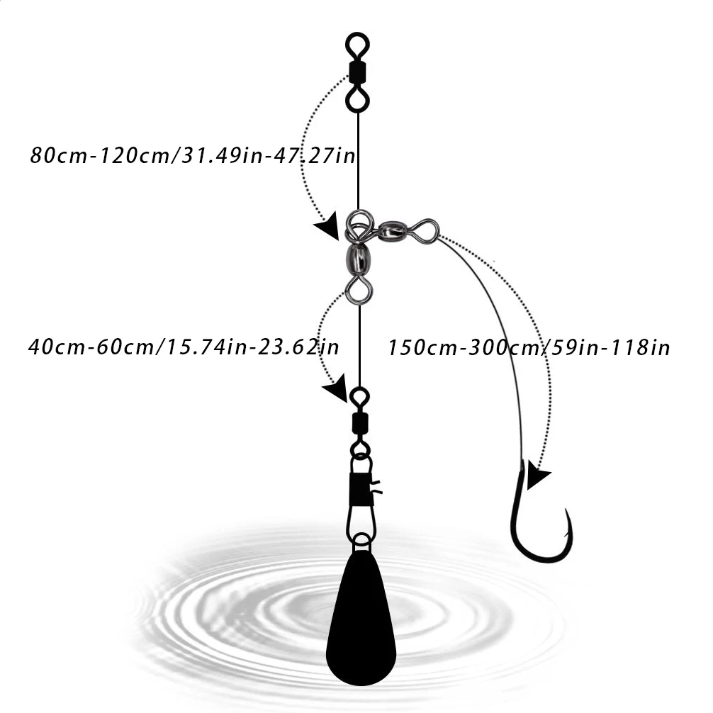 Fishing Line Connector Fishing Rig Tackle| Alibaba.com