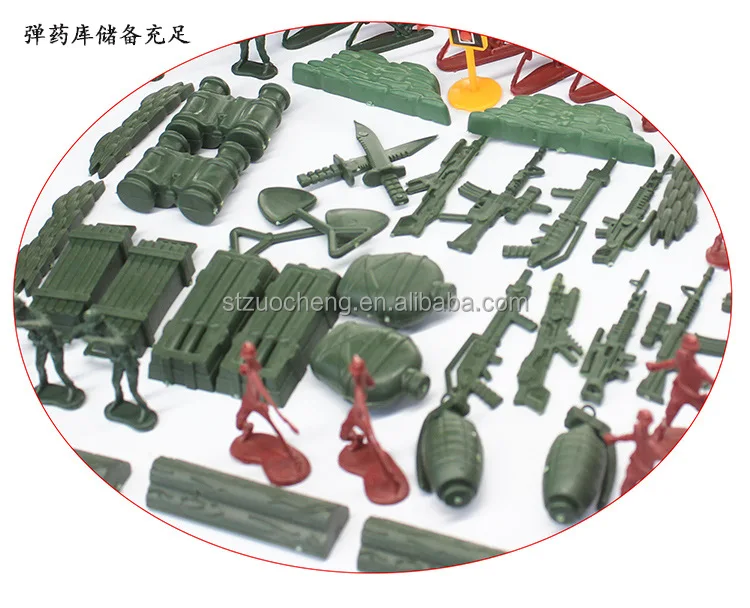 330pcs Medieval Army Mini Military Model Classic Toys