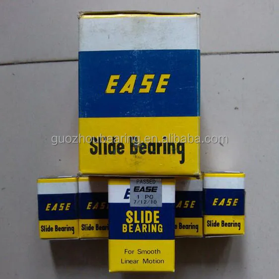 Original EASE Linear Ball Bearing SDE10 SDE 10| Alibaba.com