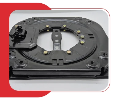 RV Swivel Seat Accessories - 360 Rotating Base & Slide Rail