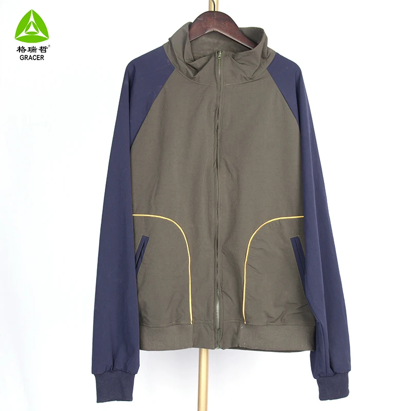 Shop High-Quality Men's Used Jackets from UK Clothing Bales