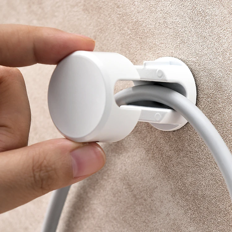 Universal Power Cord Lock System Smart Solution Anti-Theft Protection ...