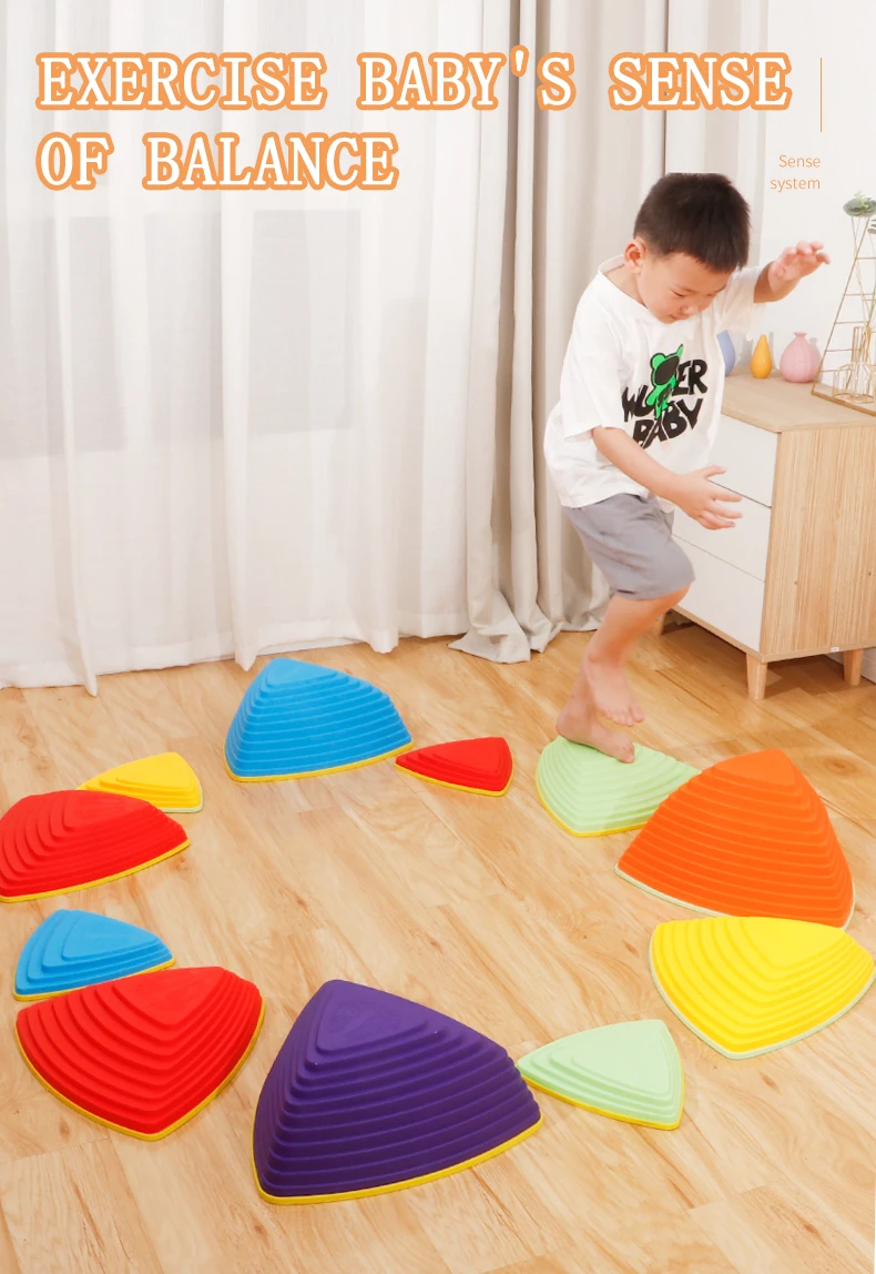 Sensory Toys For Autistic Children,Indoor Kids Stepping Stones Sensory ...