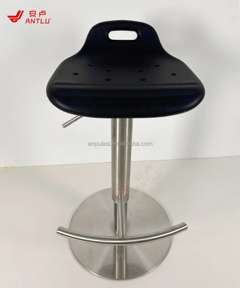 Swivel Chrome Bar Stools Counter Barstool Bar Chair Coffee Shop Club ...