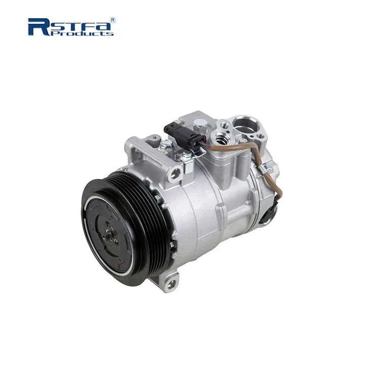 Auto Parts A/c Compressor Assembly 0008303100 For Mercedes Benz C300 ...