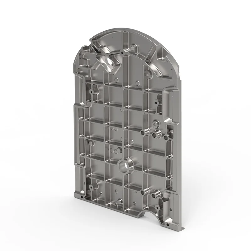 Customized CNC five-axis machine precision parts processing, large ...