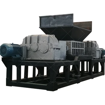 Heavy Duty Industrial Waste Tire Shredder,Scrap Car Tire Shredder Machine,Tyre Shredding - Buy ...