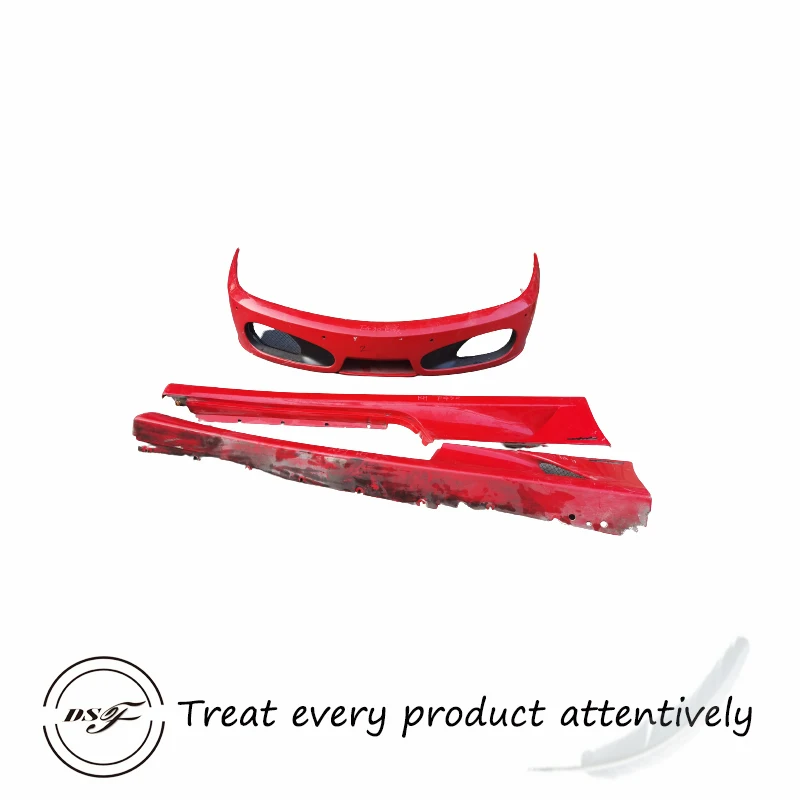 Car Front Guard Shell Face Bar Auto Bumper Shells Front Bumper For ...