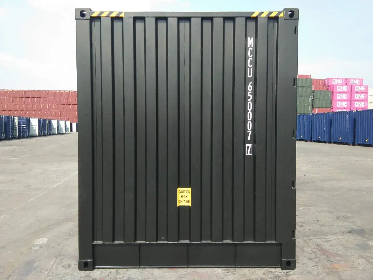 20ft 40ft 40hc Iso Type Dry Cargo Steel Container - Buy 20ft Shipping ...