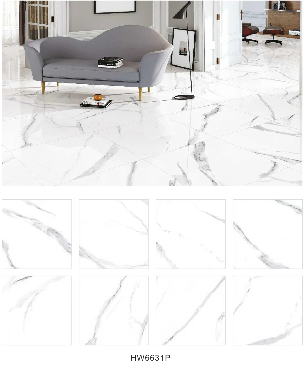 White Speckled Ceramic Tiles - Durable & Stylish Options