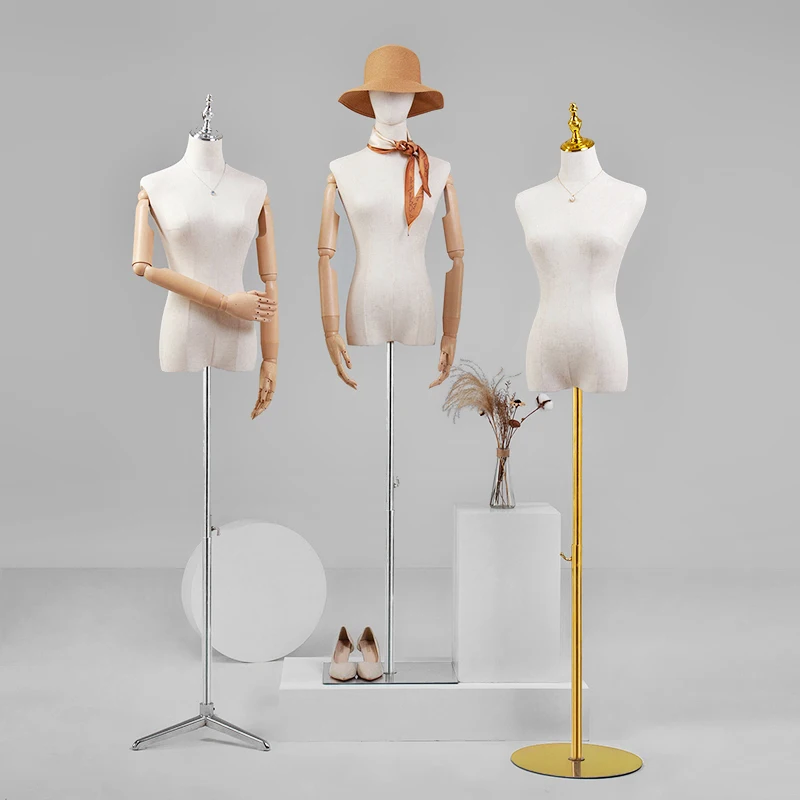 Clothing Store Model Props Clothes Shop Window Female Mannequins Women ...