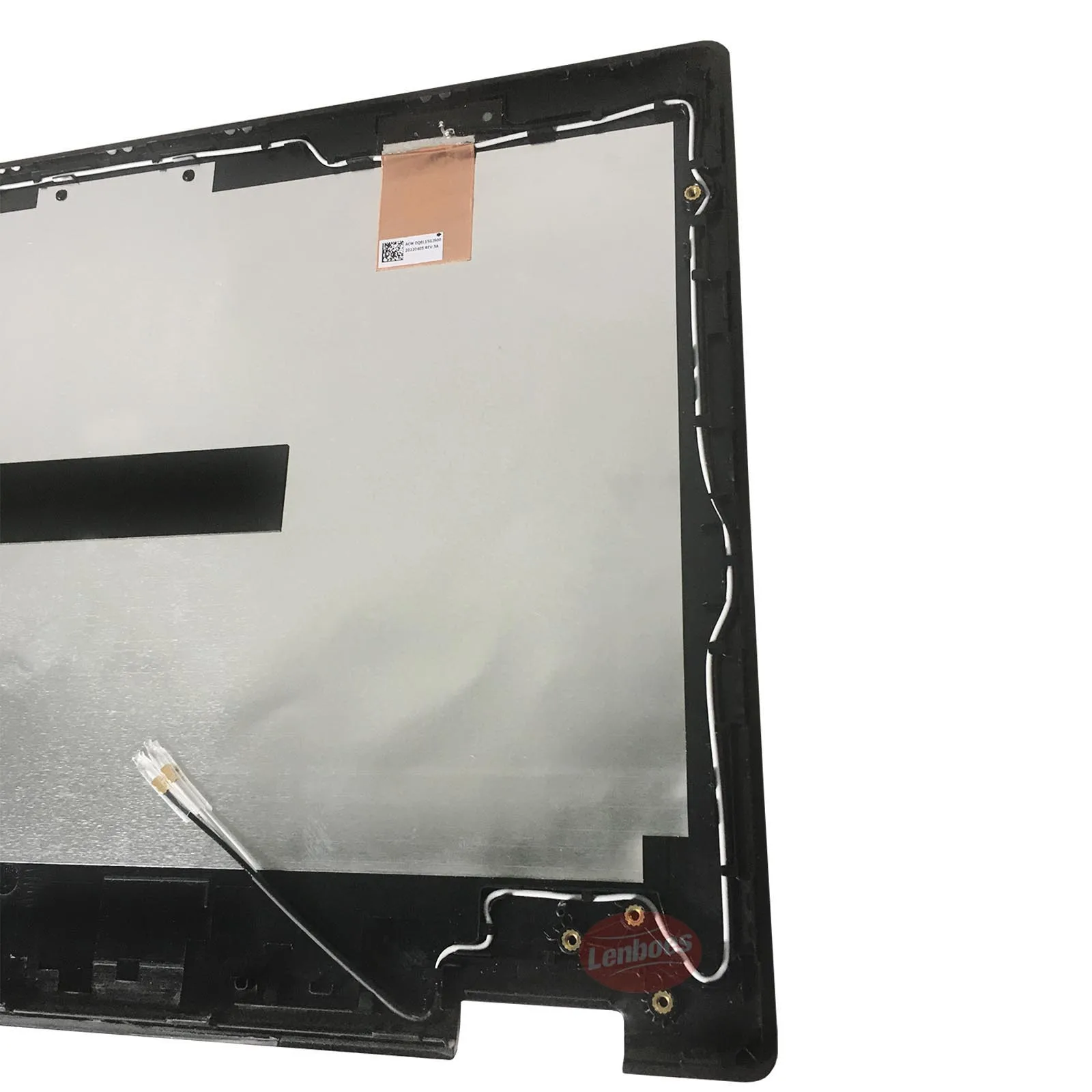 60.h93n7.002 Lcd Back Cover Rear Lid Case For Acer Chromebook 11 R752tn ...