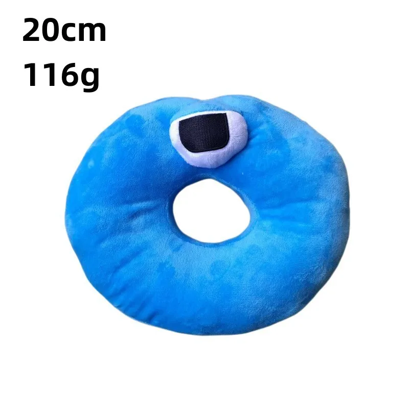 Cute Numberlore Alphabet Lore Anime Plush Toy Doll Digital Knowledge ...