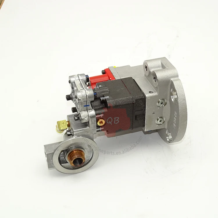 Construction Machinery Parts 3085405 Cummins N14 Inline High Pressure ...