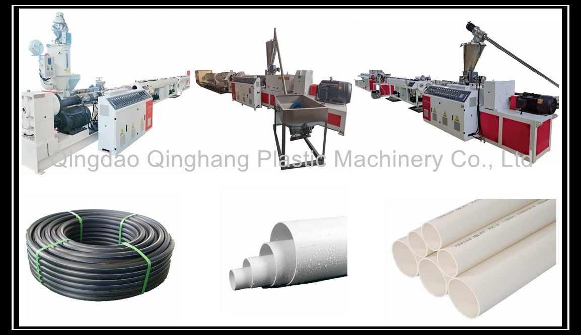 Plastic Laminated Pvc Marble Profile windows Extruder Production ...