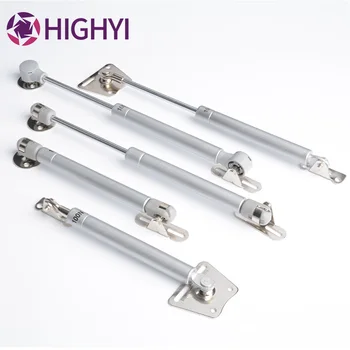 Highyi Cupboard Small Lift Gas Spring 80n Cabinet Downward Opening Flap ...