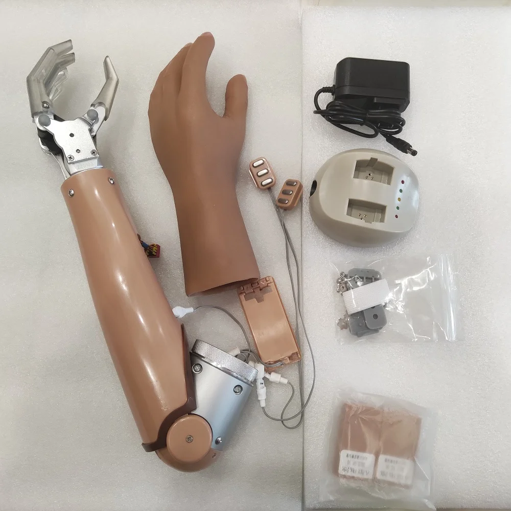 Prosthetic Upper Limb Myoelectric Control Hand - Aosuo