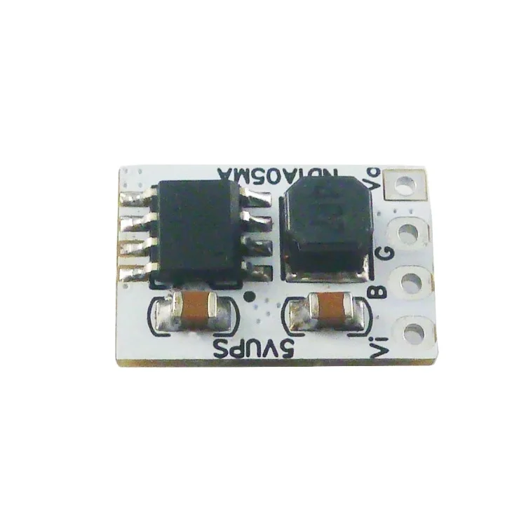 Ups Module 5v 1a 3.7v 4.2v Li-ion Battery Charge Discharge Board For ...