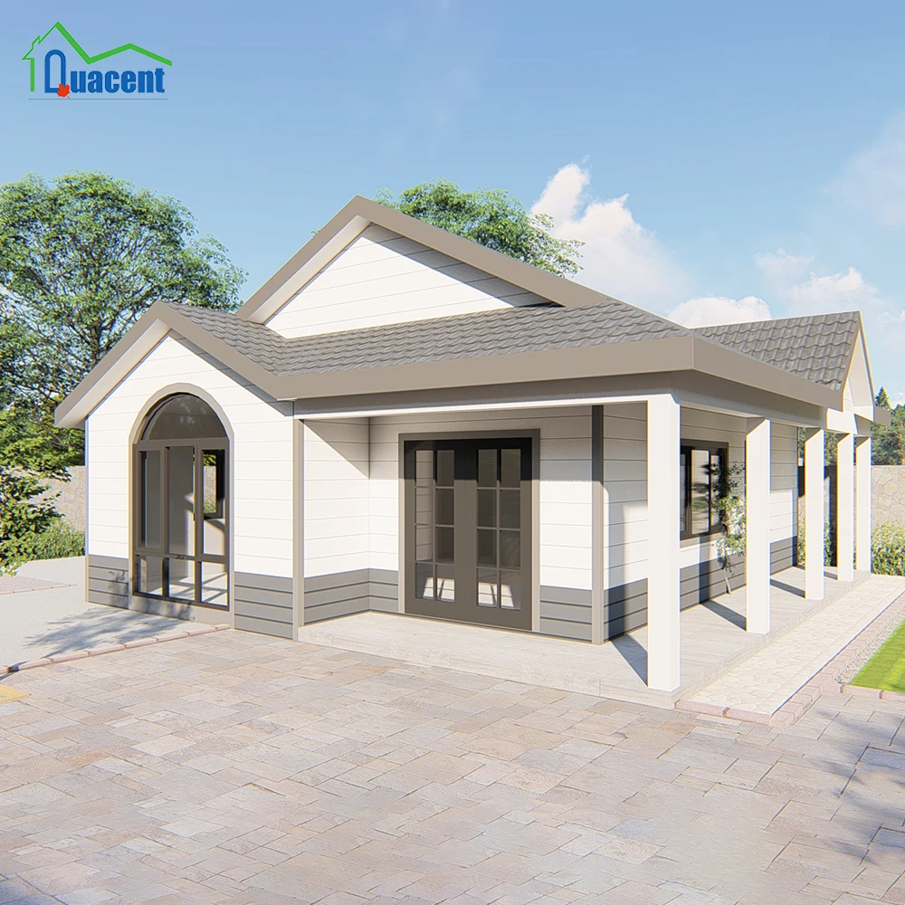 Quacent Prefab Houses - Modern, Efficient, and Luxurious
