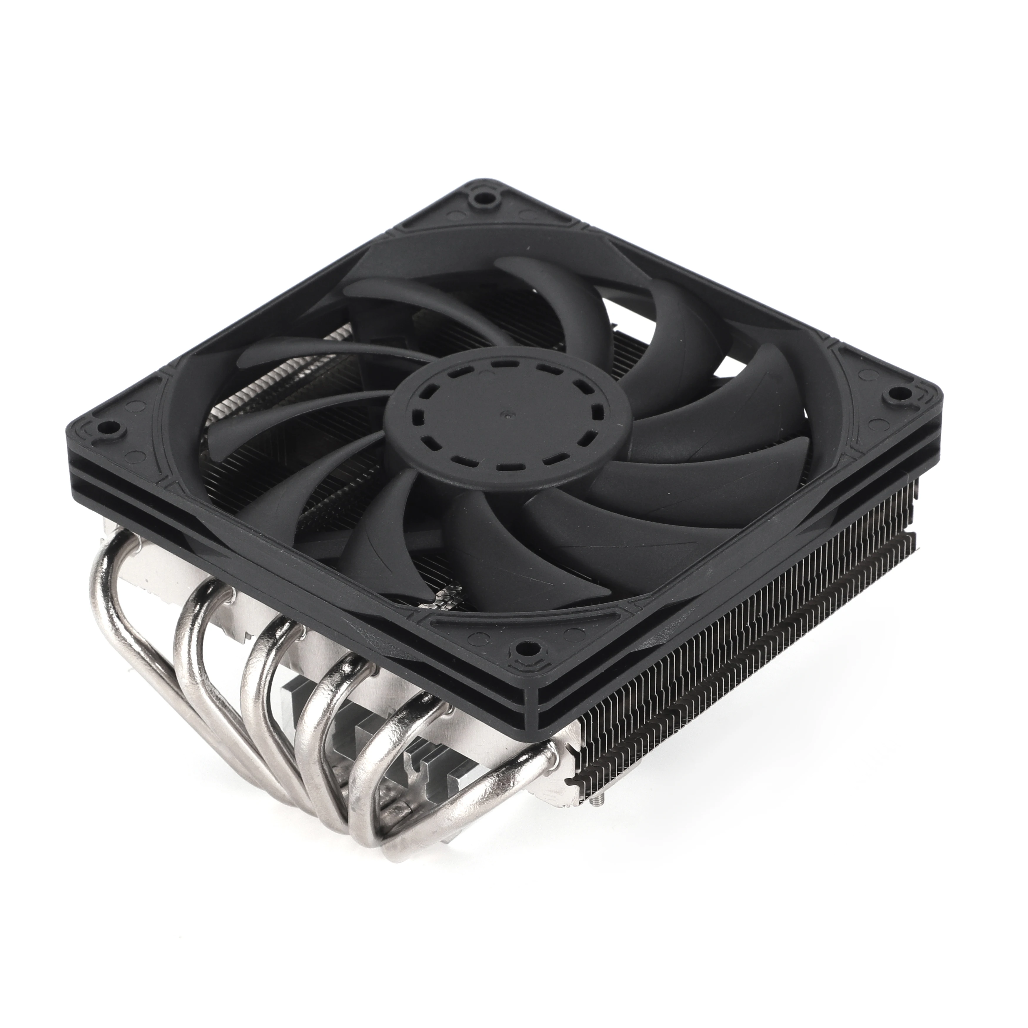 5 Heatpipes Dual-towe Am4 Am5 Socket Be Quiet Ch5-p Cooling Fan Cpu ...