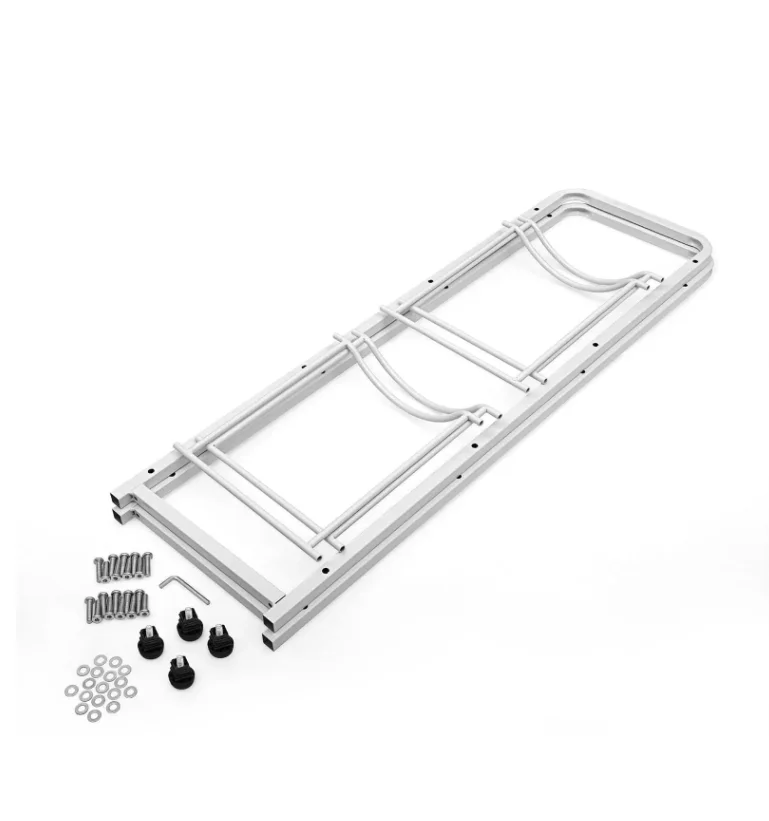 4 Tier Water Gallon Stand Stable Storage Rack For 5 Gallon Water - Buy ...